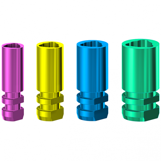 Analogue compatible NobelReplace Select™ - Protetik