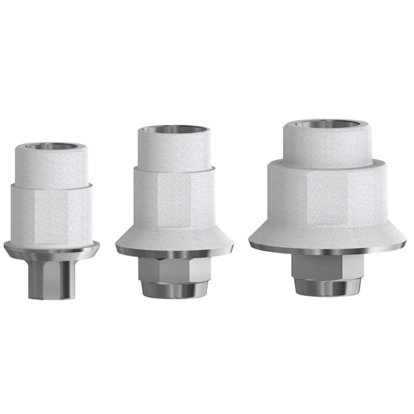 DESS dental - Tibase Rotationnelle avec Vis compatible Straumann ...