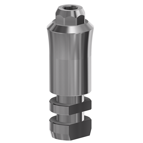 Analogue sur Pilier compatible Straumann® Tissue level & Synocta ...